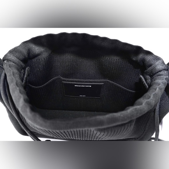 Alexander Wang | Bags | Ryan Small Bag In Ribbed Knit | Poshmark